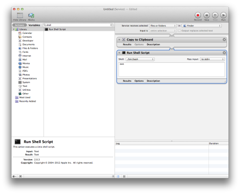 Link To Files On Shared Storage – AaronWilliams.tv